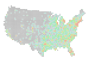 Coverage - Proficient Auto Transport - Jacksonville, FL